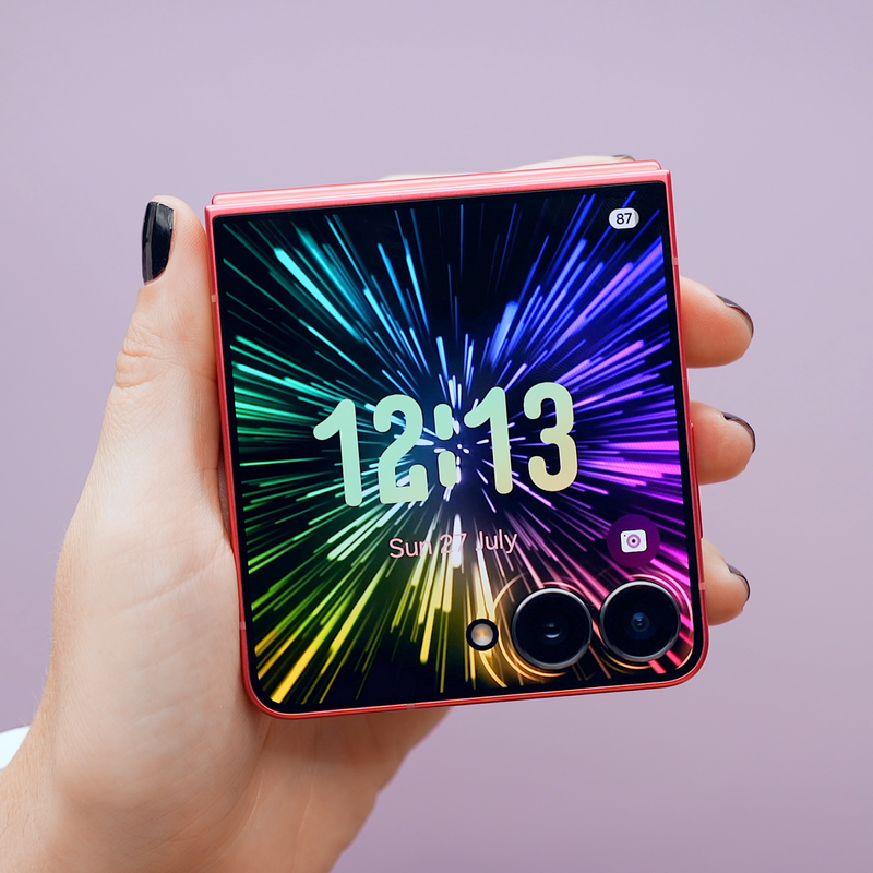 Z FLIP 7 - Animated Wallpapers - Free