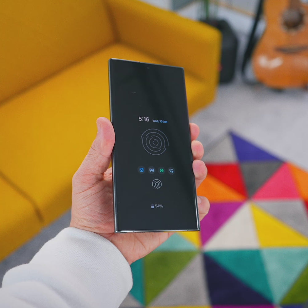 Animated Wallpaper Pack - Color Melt